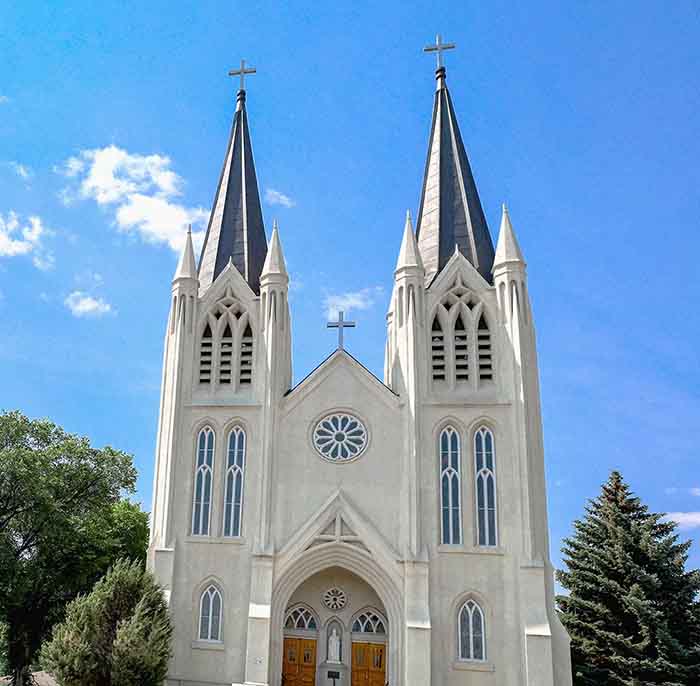 St. Patrick's Roman Catholic Church